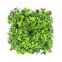 China Wholesale High Quality Artificial Wall Plants Lifelike Uv Artificial Plant Wall for sale