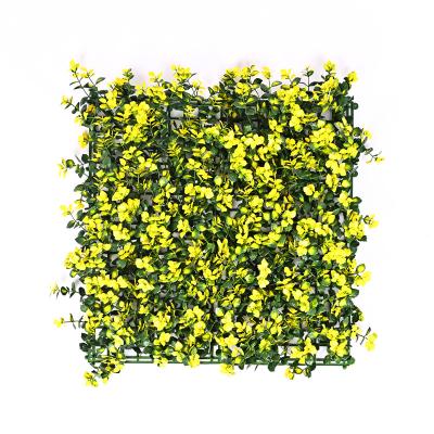 China Manufacturers Direct Sale Artificial Plants Grass Wall Fireproof And Waterproof Artificial Wall Plants With Frame for sale