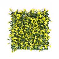 China Hot Sale China Manufacture Quality Green Wall Plants Wall Artificial Multiple Sizes Outdoor 3d Artificial Plant Wall for sale