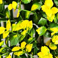 China Hot Sale China Manufacture Quality Green Wall Plants Wall Artificial Multiple Sizes Outdoor 3d Artificial Plant Wall for sale