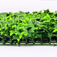 China China Design Wholesale Artificial Plant Roll Hedge Boxwood Wall Decoration Artificial Plant Wall Tropical Panel for sale