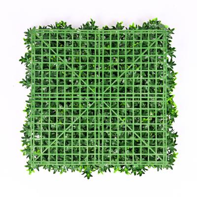China High Grade New Design Artificial Outdoor Plant Wall Panel Multiple Sizes Artificial Plants And Garden Wall for sale
