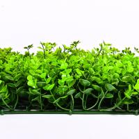 China Artificial Plant Wall Tropical 5d High Quality Artificial Rubberized Plants Grass Wall Backdrop Outdoor for sale