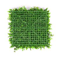 China Artificial Plant Wall Tropical 5d High Quality Artificial Rubberized Plants Grass Wall Backdrop Outdoor for sale