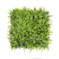 China High Quality Finest Price Panel Artificial Plant Wall Grass Wall Decoration Artificial Wall Plants And Flowers for sale