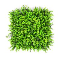 China High Quality Finest Price Panel Artificial Plant Wall Grass Wall Decoration Artificial Wall Plants And Flowers for sale