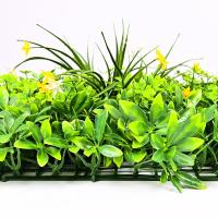 China Professional Manufacture Home Decor Artificial Plant Wall Covering Artificial Plants Grass Wall Panel 2m x 1.2m for sale