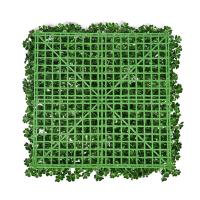 China Professional Manufacture Promotion Price Artificial Green Plant Wall Fireproof And Waterproof Simulation Plant Wall for sale
