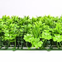 China Direct Wholesale Good Quality Artificial Plants And Flowers Wall Fireproof And Waterproof Artificial Moss Mat for sale