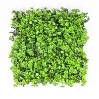 China China Manufacturer Direct Wholesale Artificial Green Grass Plant Wall Panel Outdoor Artificial Plants For Wall for sale