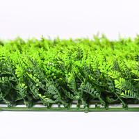 China China Design Wholesale Outdoor Indoor Decoration Grass Wall Artificial Green Plant Blanket Wall for sale