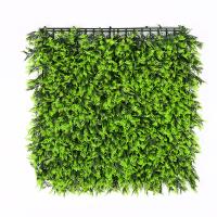 China China Design Wholesale Outdoor Indoor Decoration Grass Wall Artificial Green Plant Blanket Wall for sale