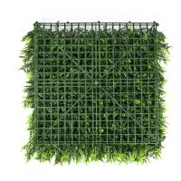 China China Design Wholesale Outdoor Indoor Decoration Grass Wall Artificial Green Plant Blanket Wall for sale