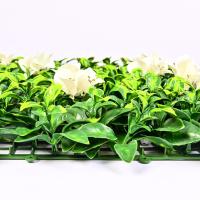 China China Manufacturer Factory Price Hanging Vines Artificial Flower Wall Backdrop Wall Decor Artificial Crawling Plants for sale