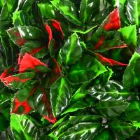 China Direct Wholesale Good Quality Green Artificial Flower Wall Plant Jungle Style Vertical Wall Plant Artificial for sale