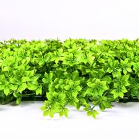 China Factory Directly Supply Good Price Artificial Rubberized Wall Plants Outdoor Grass Green Wall For Indoor And Outdoor Decoration for sale