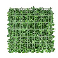 China Oem Manufacture Supplier Of Uv Artificial Plant Wall Moss Artificial Plants Green Background Wall for sale