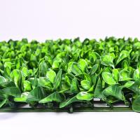 China Oem Manufacture Supplier Of Uv Artificial Plant Wall Moss Artificial Plants Green Background Wall for sale