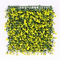China Oem Manufacture Supplier Of Uv Artificial Plant Wall Moss Artificial Plants Green Background Wall for sale