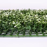China New Arrival Best Prices Artificial Wall Hanging Plant Green Grass Wall Artificial Plants And Flowers Grass Wall Backdrop for sale