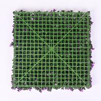 China Wholesale High Quality Artificial Garden Plant Green Grass Wall Artificial Plant Wall Boxwood for sale