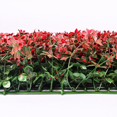 China Manufacturers Direct Sale Artificial Plant Grass Wall Panel Background Wall Artificial Plant Wall Tunisia for sale