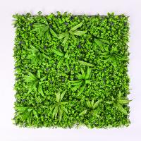 China Factory Directly Supply Good Price Luxury Artificial Crawling Plant Wall Deco Artificial Grass Wall Plant Mat for sale