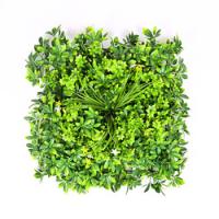 China High Quality And Latest Design Home Decor Artificial Plant Wall Covering Vertical Outdoor Artificial Rubberized Wall Plants for sale