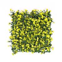 China High Quality And Latest Design Home Decor Artificial Plant Wall Covering Vertical Outdoor Artificial Rubberized Wall Plants for sale
