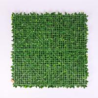 China High Grade New Design Outdoor Grass Wall Backdrop Beautiful Artificial Plants Grass Wall Backdrop for sale