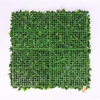 China Wholesale Cheap Price Artificial Plant Wall Frame 256 High Quality Artificial Plant Wall for sale