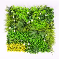 China Professional Factory Wholesale Chinese Tropical Panel Artificial Plant Wall Artificial Wall Hanging Plants for sale