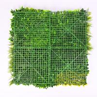 China Durable Artificial Green Wall Plant Hanging Vine Outdoor Ornaments for sale
