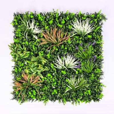 China New Arrival Best Prices Home Decor Artificial Plant Wall Covering Artificial Grass Plants Wall For Outdoors for sale