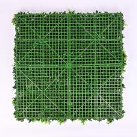 China New Arrival Best Prices Home Decor Artificial Plant Wall Covering Artificial Grass Plants Wall For Outdoors for sale