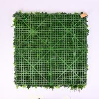 China Wedding Artificial Flower Wall Artificial Silk Panel Backdrop For Decoration for sale