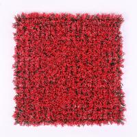 China Flower Artificial Plants Wall Mat Backdrop For Wedding Ornaments for sale