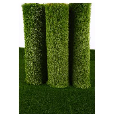 China Synthetic Artificial Landscaping Grass Carpet Lawn Soccer Turf for sale