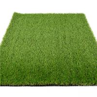 China Synthetic Artificial Landscaping Grass Carpet Lawn Soccer Turf for sale