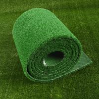 China Kindergarten Artificial Football Turf 16800 Stitches/M2 Density for sale