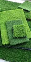 China Kindergarten Artificial Football Turf 16800 Stitches/M2 Density for sale