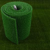 China Kindergarten Artificial Football Turf 16800 Stitches/M2 Density for sale