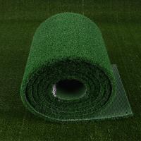 China Kindergarten Artificial Football Turf 16800 Stitches/M2 Density for sale
