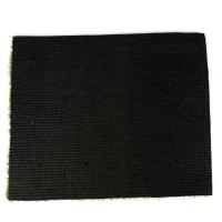 China Customized Artificial Landscaping Grass Realistic Soft Football Turf for sale
