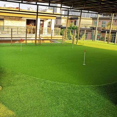 China Factory Directly Sale Artificial Turf Grass Garden Synthetic Turf Sports Flooring Artificial Turf For Decoration for sale