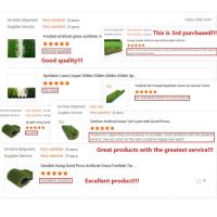 China Wholesale Price Field Artificial Synthetic Carpeting Turf Football Grass Quality Plastic Lawns Artificial Turf Grass for sale