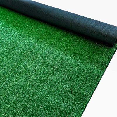 China High Quality Lawn Artificial Grass Turf Lawn For Garden Decorative Artificial Grass For Indoor Height Synthetic Turf for sale