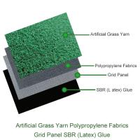 China Multi Use Artificial Golf Grass Hitting Mats Practice Golf Putting Green Turf for sale