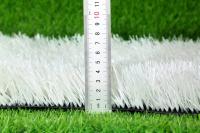China Customized Decor Turf Lawn Carpet Plastic Synthetic Artificial Grass Soccer Field Turf Cost of Artificial Turf Soccer Field for sale