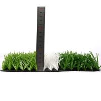 China Customized Decor Turf Lawn Carpet Plastic Synthetic Artificial Grass Soccer Field Turf Cost of Artificial Turf Soccer Field for sale